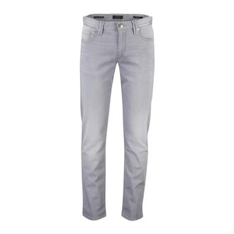 Alberto Slim-fit Jeans - - Jeans - Herren - Grau - W30 L34
