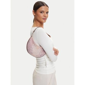 Guess Handtasche Guess Tasmin Mini HWEG99 31720 Rosa