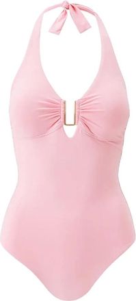 Melissa Odabash Femme, Maillots de bain, Rose, Taille: 42 FR Maillot de bain une pi&egrave;ce Tampa
