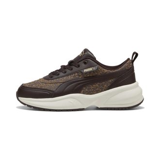 Puma Sneakers Cilia 2 Mode Feline Femme, Chaussures, Marron, 35.5