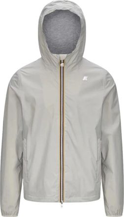 K-Way Homme, Vestes, Beige, Taille: S Jack Stretch Nylon Jersey