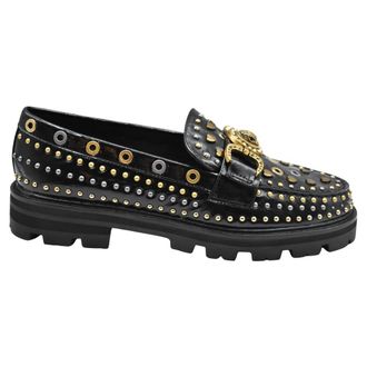 Kurt Geiger Schwarze Schn&uuml;rschuhe f&uuml;r Frauen - - Shoes - Damen - Schwarzk - 38 EU