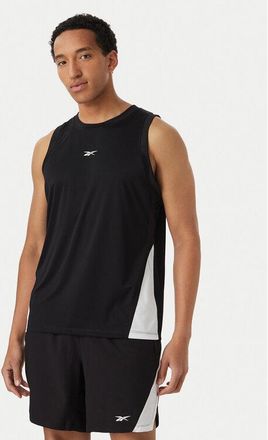 Reebok Tank-Top Mikolaj RK25878CCM Schwarz Regular Fit