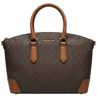 Michael Kors Sacs &agrave; main Murphy 30R6G1WS7B Marron