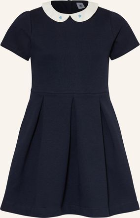 Petit Bateau Petit Bateau Kleid blau