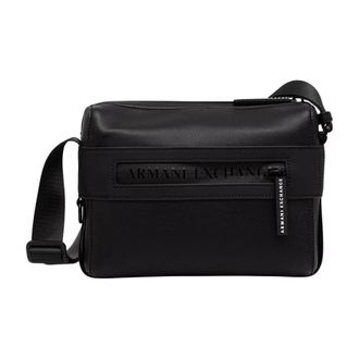 A|X Armani Exchange G&uuml;rteltasche - - Bags - Herren - Schwarzk - ONE SIZE