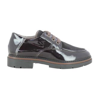 DL Sport Schn&uuml;rschuhe 7249 - - Shoes - Damen - Braun - 36 EU