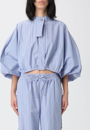 Zimmermann Hemdbluse ZIMMERMANN Damen Farbe Hellblau