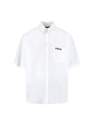 Balenciaga Masking Tape Shirt