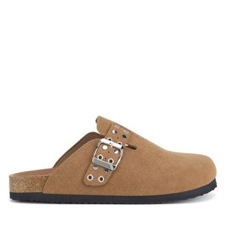 Jenny Clogs JENNY SC01B1708-3 Braun