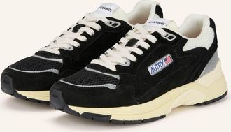 Autry Autry Sneaker Hyperway Low Um schwarz