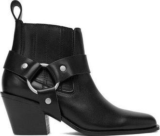 Badura Stiefeletten EO-BONNIE-501-25 Schwarz