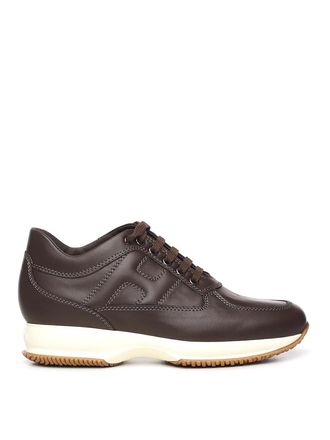 Hogan Baskets - Marron