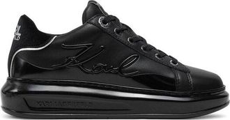 Karl Lagerfeld Sneakers KL62548F Schwarz