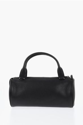 The Row Leather EDITH Bowler Bag size One Size