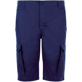 SOLS Jackson Cargo-Shorts f&uuml;r Herren (Dunkelblau)