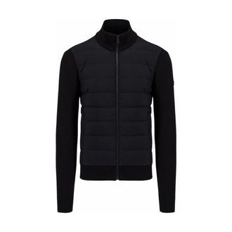 Moose Knuckles Homme, Pulls, Noir, Taille: XL Sacs