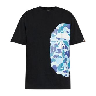 A Bathing Ape A Bathing Ape, Herren, Oberteile, Schwarzk, 2XLGr&ouml;&szlig;e