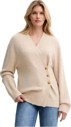 Isabelle Blanche Damen, Strickwaren, Beige, MGr&ouml;&szlig;e