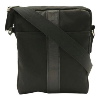 Herm&egrave;s Pre-owned Pochette Umh&auml;ngetasche - - Pre-owned - Herren - Schwarzk - ONE SIZE