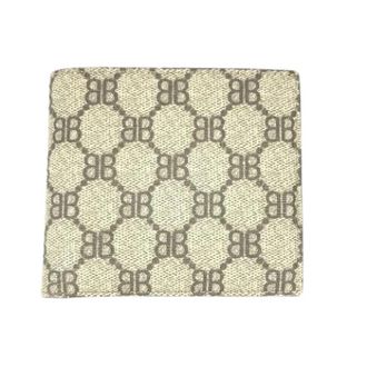 Gucci Pre-owned Bi-fold Geldb&ouml;rse - - Pre-owned - Herren - Beige - ONE SIZE