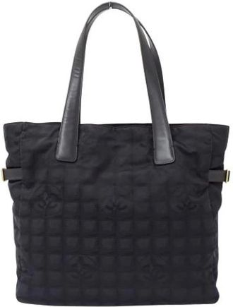 Chanel Damen, Pre-Owned, Schwarzk, ONE SIZEGr&ouml;&szlig;e