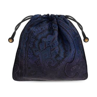 Etro Damen, Taschen, Blau, ONE SIZEGr&ouml;&szlig;e