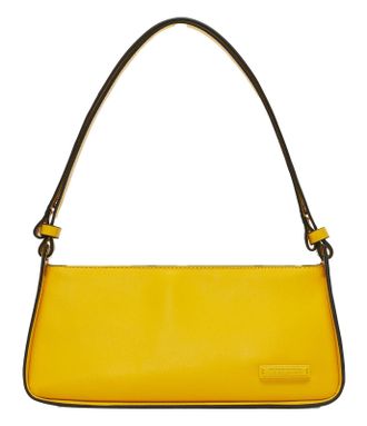 Liebeskind Liebeskind Berlin Womens Francis Calf S Lemon Crossbody