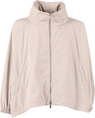 Moorer Femme, Vestes, Beige, Taille: 38 FR Lehua-STP Jacket