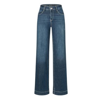 Mac Jeans MAC Dream Wide Authentic Dark Blue 5441-90-0351L D834 W34 L34