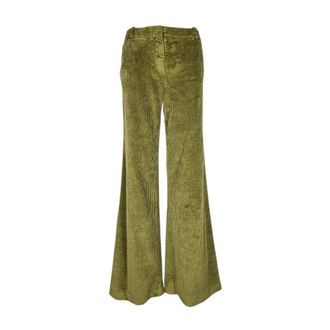 Kiltie Andrea Pantalons - Femme - Pantalons - Vert - Taille: 48 FR