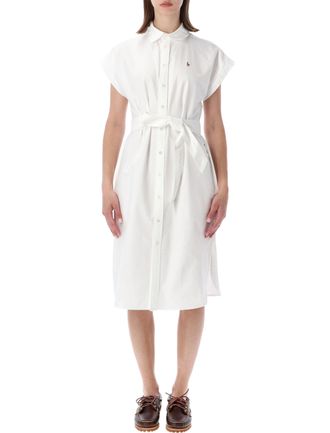 Polo Ralph Lauren Robes Blanc