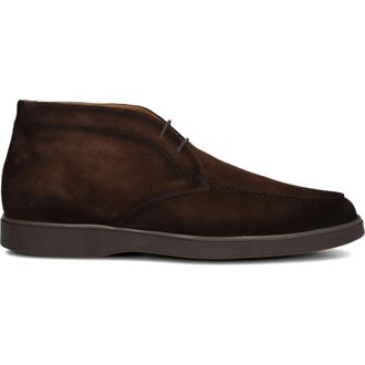 Magnanni Braune Schn&uuml;rschuhe Herren Stil 25622 - - Shoes - Herren - Braun - 44 EU