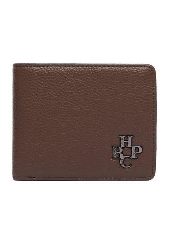 Beverly Hills Polo Club Geldb&ouml;rse CWBEO-BHPC-M1-002-AW26 Braun