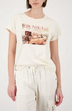 Monari T-Shirt Monari f&uuml;r Damen (1-tlg., keine Angabe)