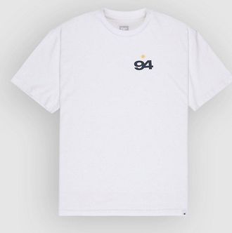 DC Star Quote T-Shirt white