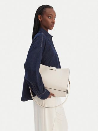 Tous Handtasche TOUS CITY M. KAOS ICON 2002355201 Creme