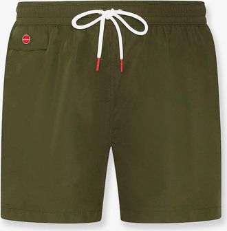 Kiton Ciro Paone Nylon swim trunks - KITON CIRO PAONE - gender_Man