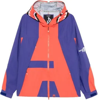 A Bathing Ape A Bathing Ape, Homme, Sport, Multicolore, Taille: L Outerwear A Bathing Ape