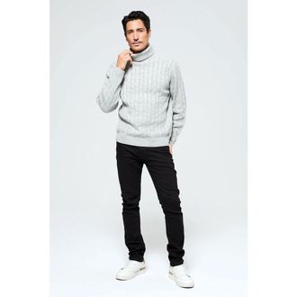 Lee Cooper Pull CAPOYU Gris