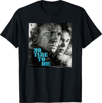 JAMES BOND 007 No Time To Die T-Shirt