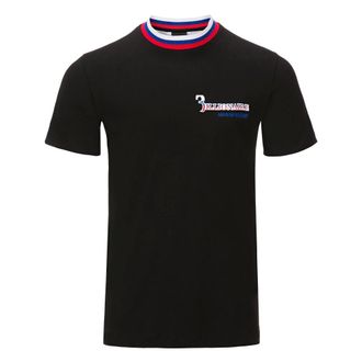 Billionaire Boys Club Homme, Tops, Noir, Taille: XS T-Shirt Col Rond