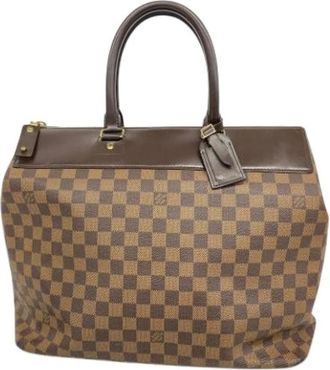 Louis Vuitton unisex, Pre-owned, Brun, Taille: ONE Size Sac Week-end Pre-owned