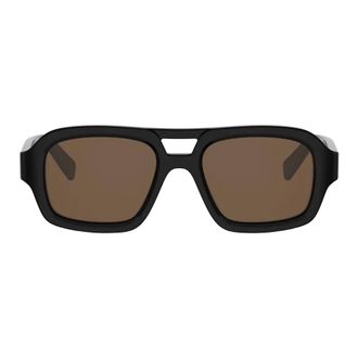 Celine 3 Dots Piloten Sonnenbrille - - Accessories - Damen - Schwarzk - ONE SIZE