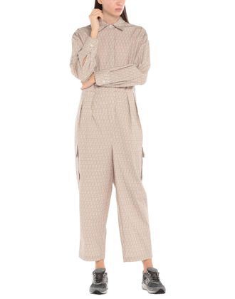 Erika Cavallini Semi Couture OVERALLS - Jumpsuits auf YOOX.COM