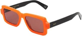 Retro Superfuture unisex, Accessoires, Multicolore, Taille: 54 MM Pilastro Lunettes de soleil
