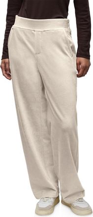 Street One Damen 3716566 Straight Leg Cordhose, Malted beige, 44W x 30L