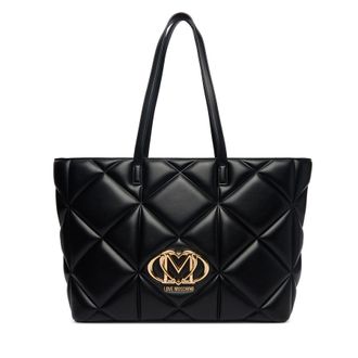 Love Moschino Handtasche LOVE MOSCHINO JC4120PP1OLC0000 Schwarz