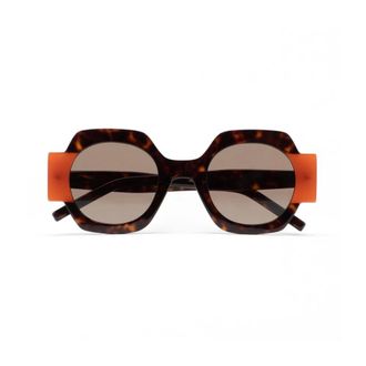 Kaleos Cabana 005 Sonnenbrillen - - Accessories - Damen - Braun - 50 MM