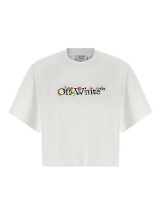 Off-white T-Shirt - Blanc